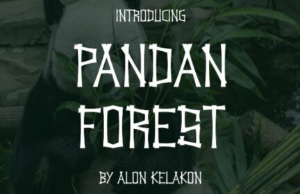 30+ Best Jungle Fonts for Wild and Adventurous Designs - Designbeep