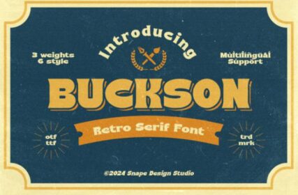 25 Gorgeous 1930s Fonts Perfect for Posters, Branding, and Invitations ...