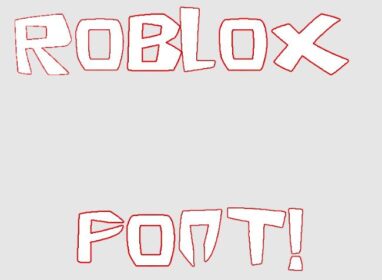 Top 10 Free Roblox Fonts for Designers and Gamers - Designbeep