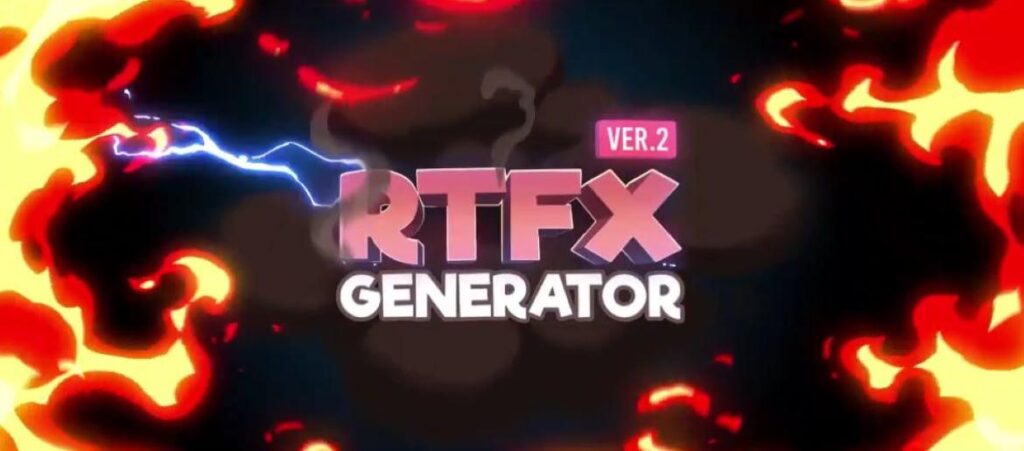 RTFX Generator Pack — 1850 After Effects & Pre-Rendered FX for Creators ...