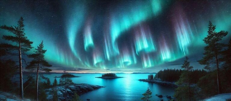 25 Free Aurora Photoshop Brushes for Dreamy Northern Lights Effects ...