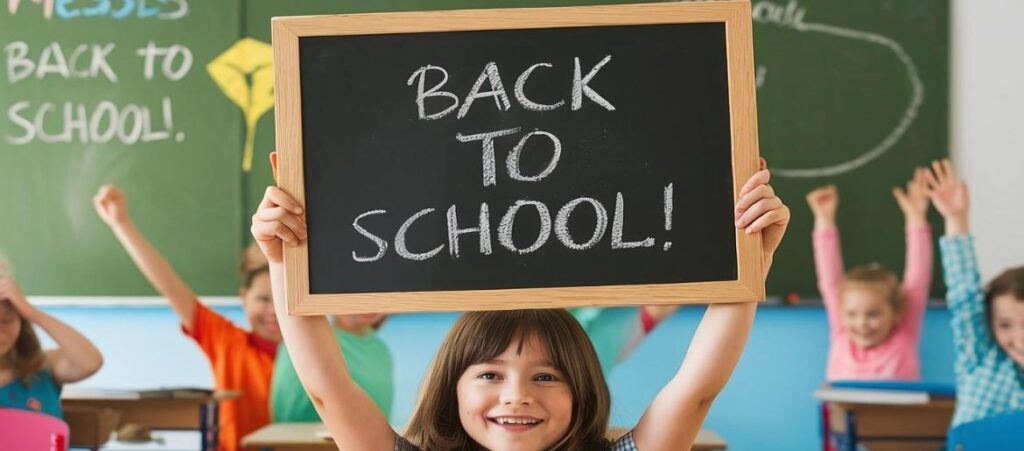 20 Free Back to School Fonts for Fun and Creative Designs - Designbeep