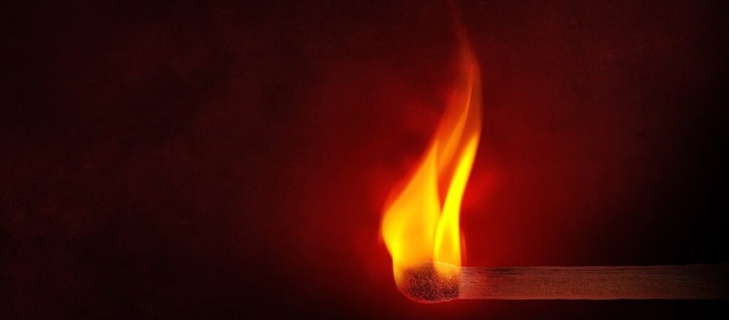 15 CSS Flame Animations You Should See - Designbeep