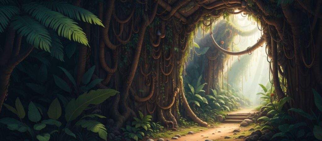 30+ Best Jungle Fonts for Wild and Adventurous Designs - Designbeep