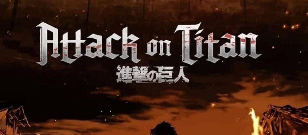 Attack on Titan Font FREE Download