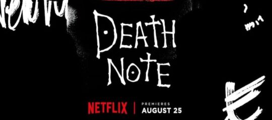 Death Note Font Free Download
