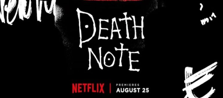 Death Note Font Free Download