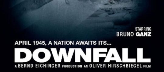 Downfall Font Free Download