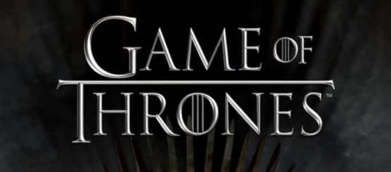 Game of Thrones Font Free Download