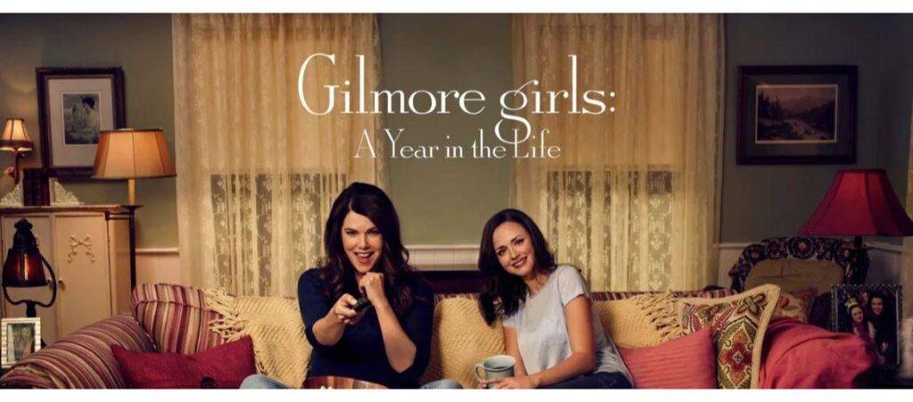 Gilmore Girls Font Free Download