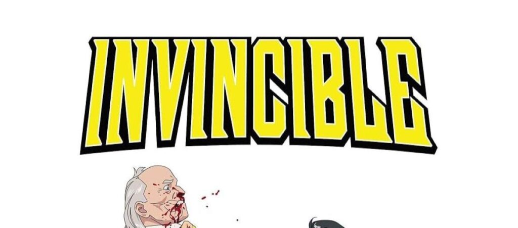 Invincible Font Free Download