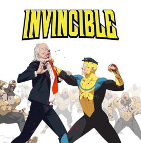 Invincible Font Free Download