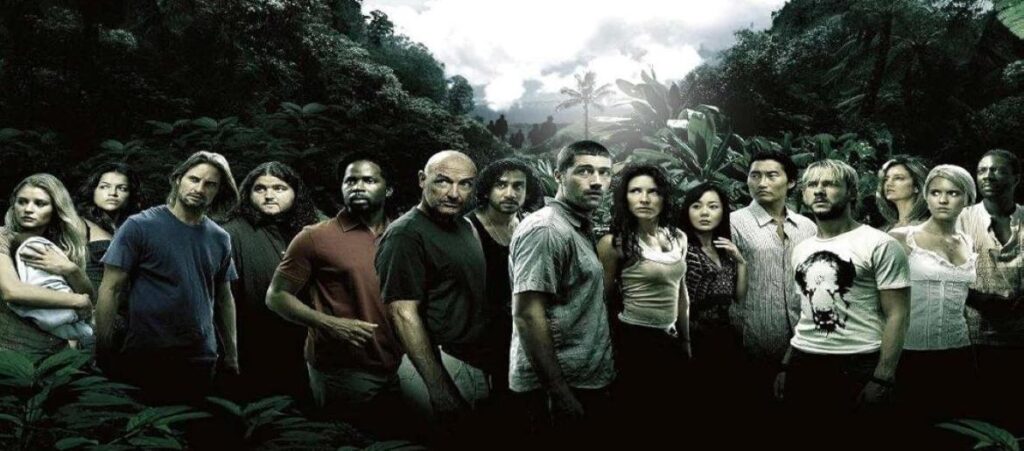 Lost Font Free Download