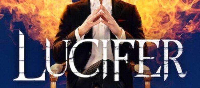 Lucifer Font Free Download