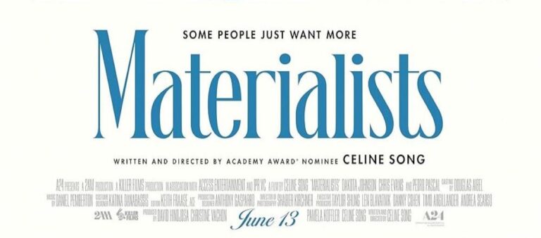 Materialists Font 2025 Free Download