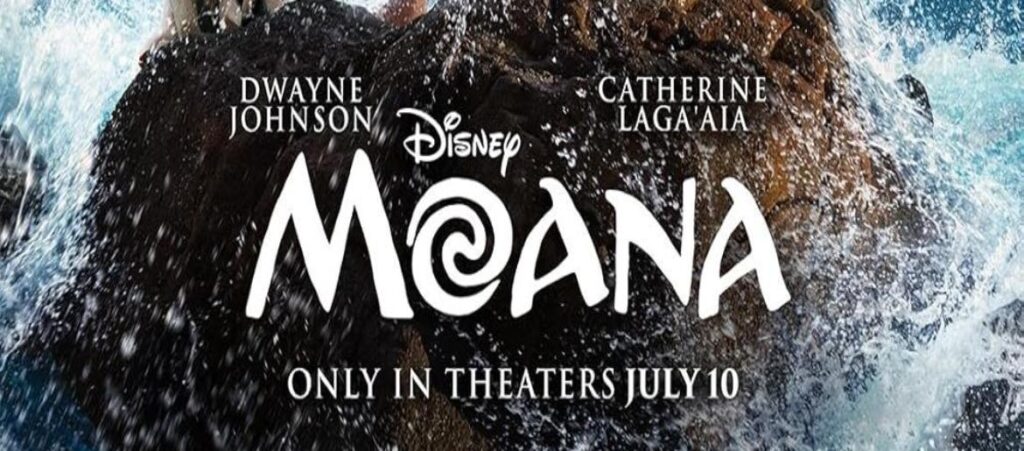 Moana Font Free Download