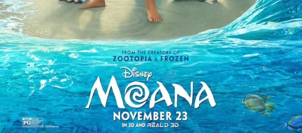 Moana Font Free Download