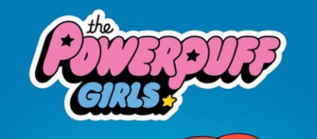 Powerpuff Girls Font Free Download