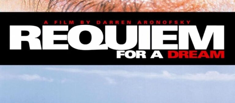 Requiem for a Dream Font Free Download