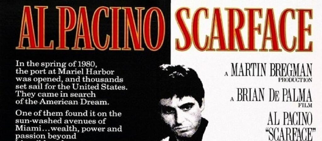 Scarface Font Free Download