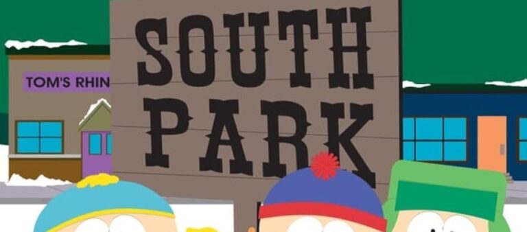 South Park Font Free Download