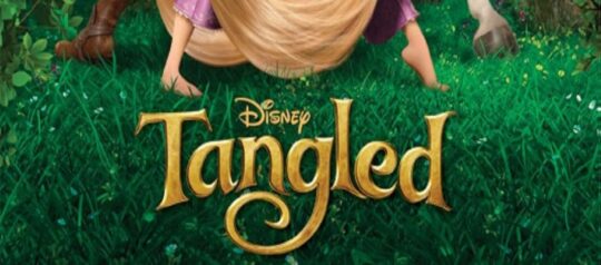 Tangled Font Free Download