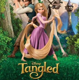 Tangled Font Free Download