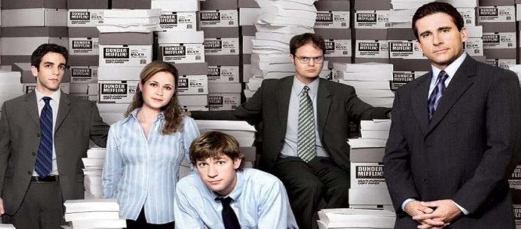 The Office Font Free Download