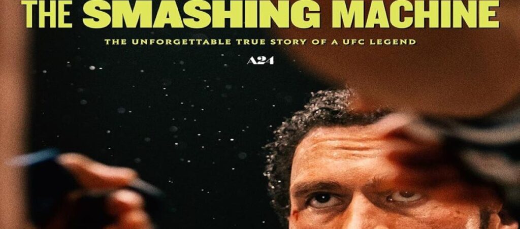 The Smashing Machine Font Free Download