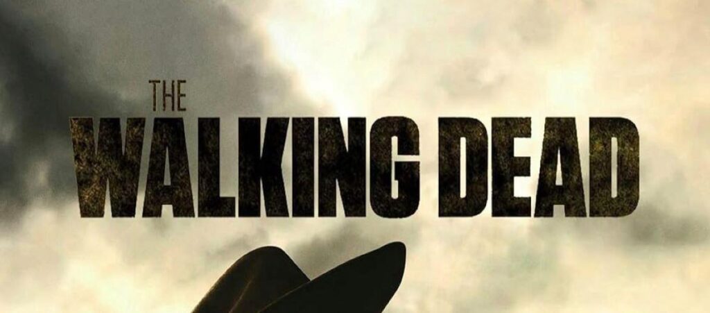 The Walking Dead Font Free Download
