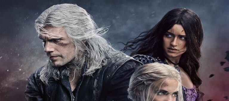 The Witcher Font Free Download