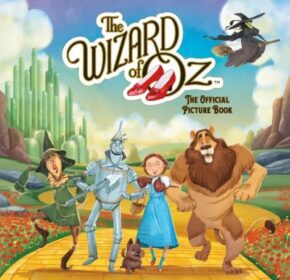 The Wizard Of Oz Font Free Download