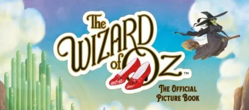 The Wizard Of Oz Font Free Download