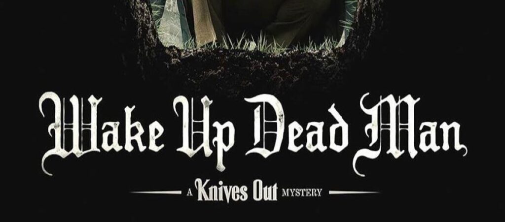 Wake Up Dead Man Font Free Download