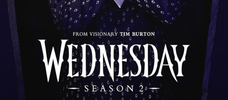 Wednesday Font Free Download