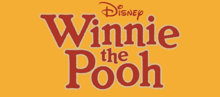 Winnie The Pooh Font Free Download