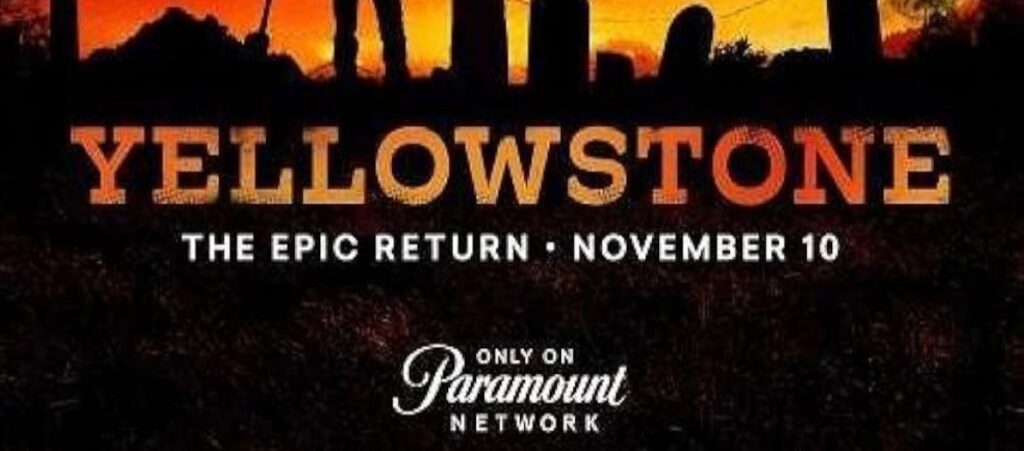 Yellowstone Font Free Download