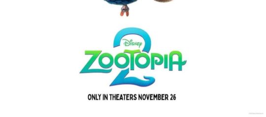 Zootopia 2 Font Free Download