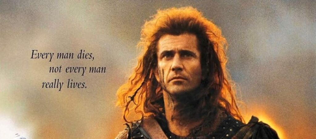 Braveheart Font Free Download