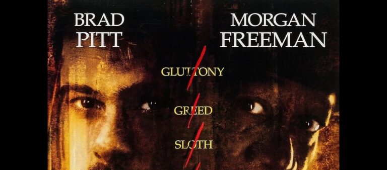 Se7en Font Free Download