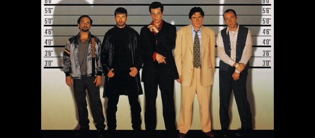 The Usual Suspects Font Free Download