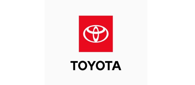 Toyota Font Free Download