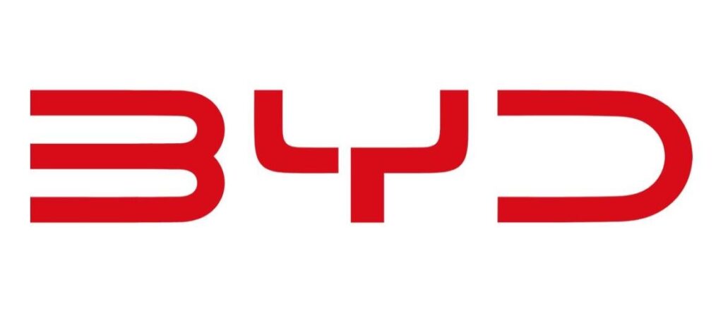 BYD Font FREE Download