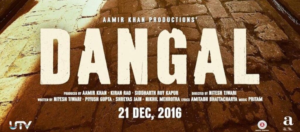 Dangal Font FREE Download