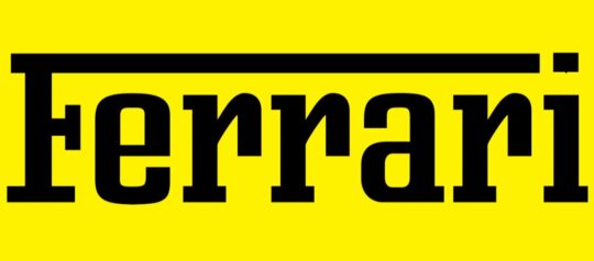 Ferrari Font FREE Download