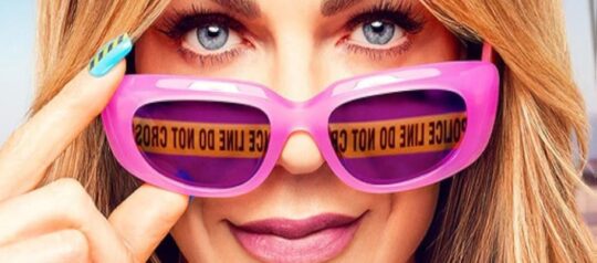 High Potential Font FREE Download (TV Series)