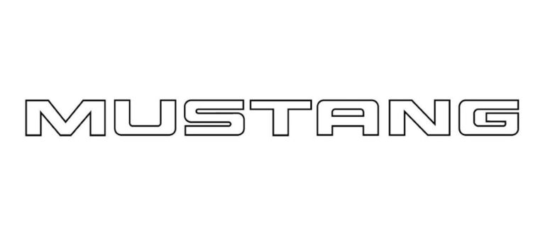 Mustang Font FREE Download