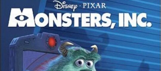 Monsters Inc Font FREE Download