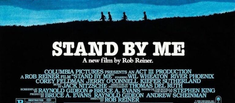 Stand by Me Font FREE Download