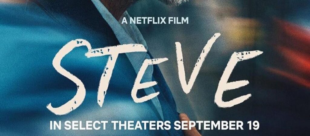 Steve Font Free Download (Netflix Movie)